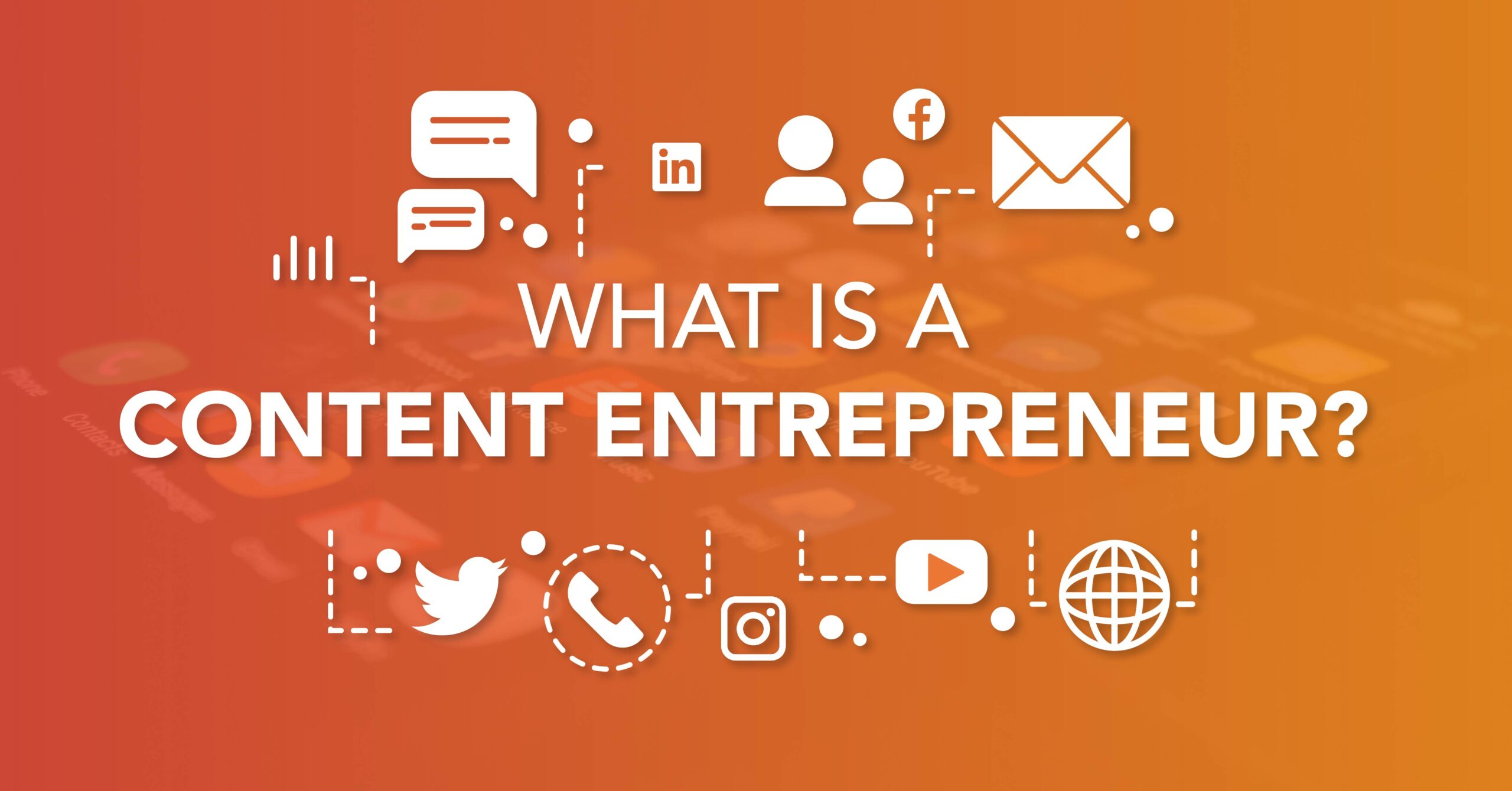 Content Entrepreneur Archives - The Tilt