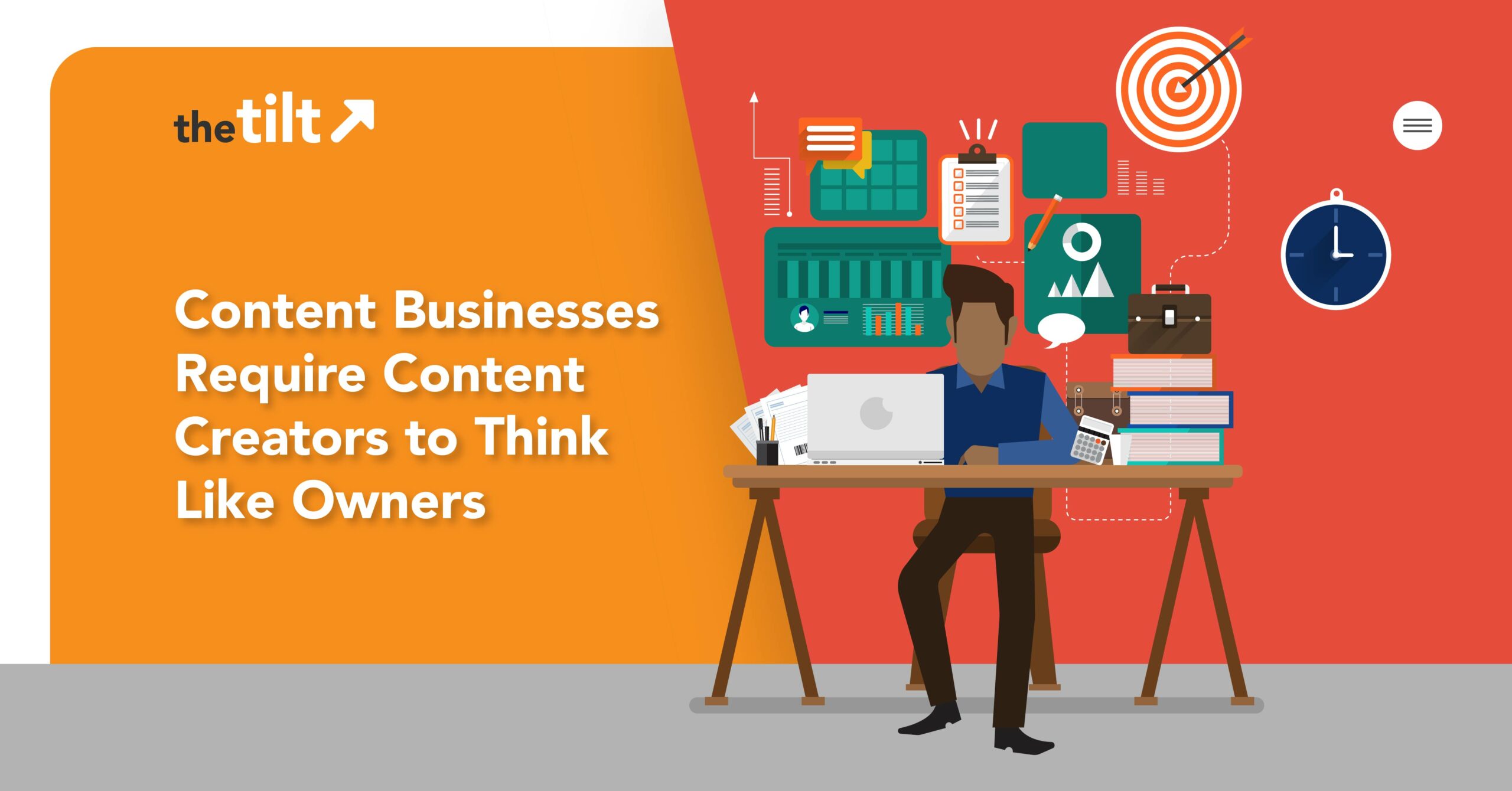 Content Creators: Business Owner Mentality