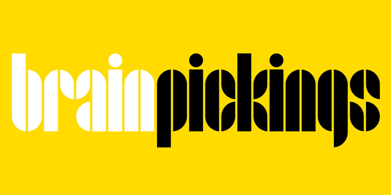 Brain Pickings Creator Sustains Newsletter