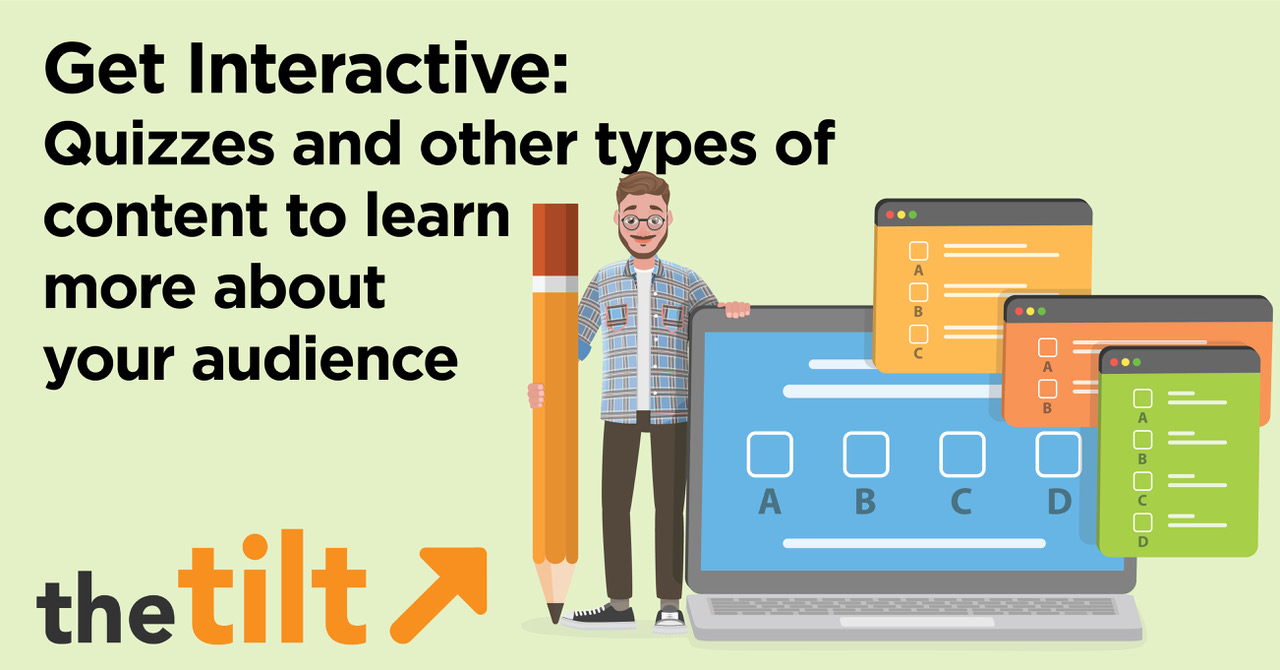 Audience Engagement: Interactive Quizzes and Polls