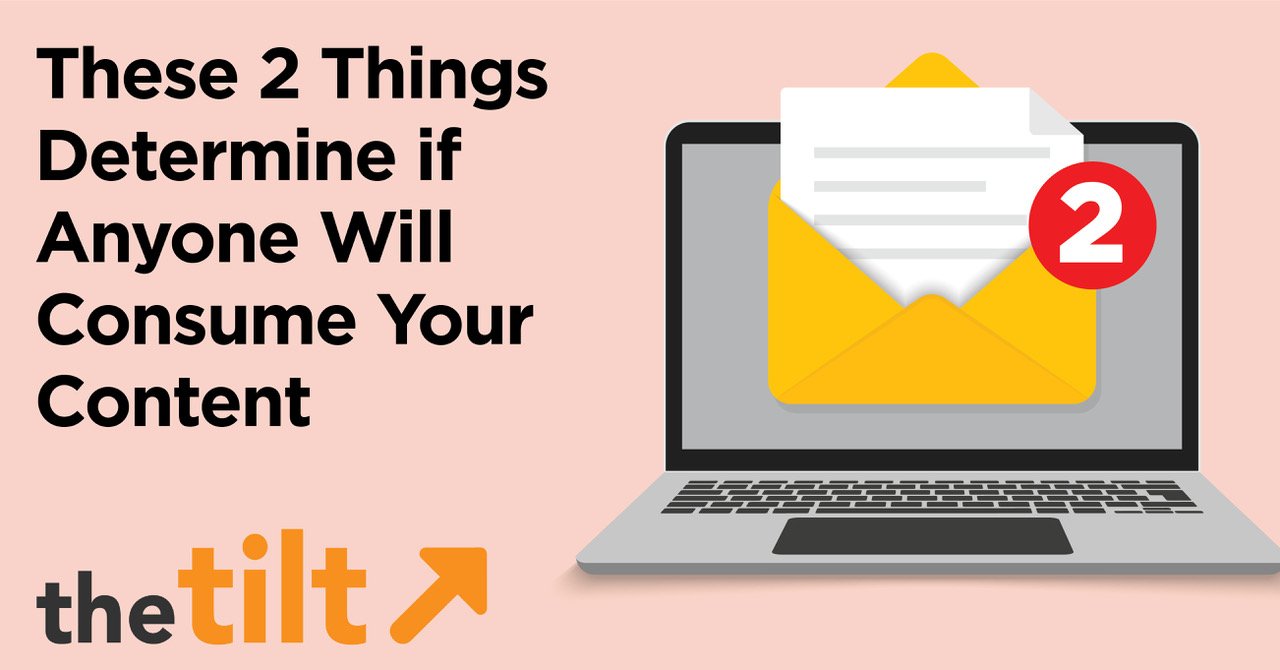 Content Creation: Triggers for Readers