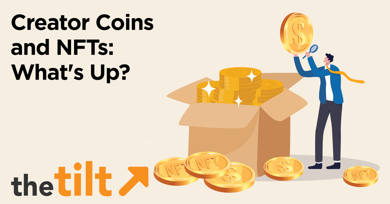 Social Tokens (aka Creator Coins) Help Grow a Community [Examples]