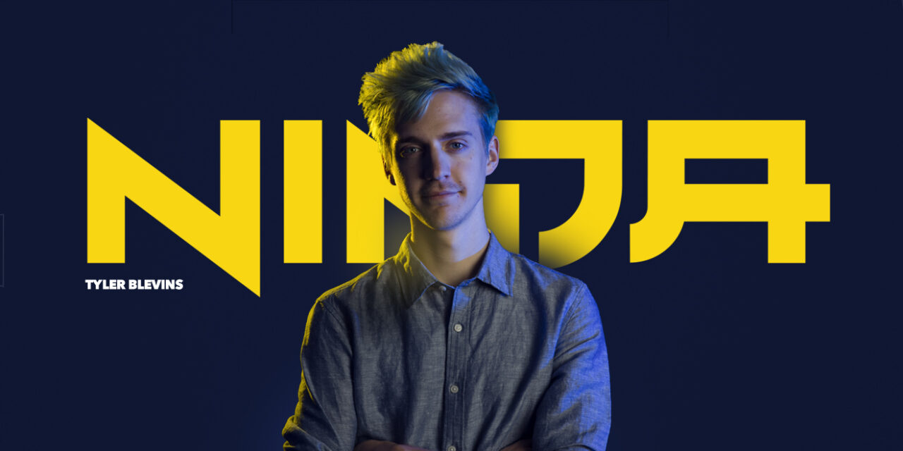 Ninja Becomes Full-time Twitcher After Early Gaming Success