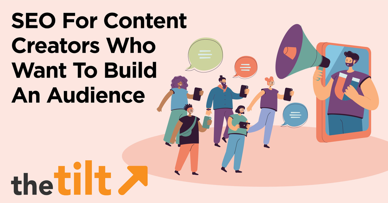 SEO for Content Creators Who Target Google