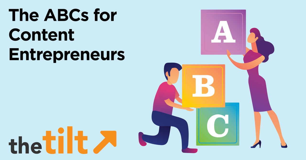 60+ Content Entrepreneur Terms in Business, Marketing, and More