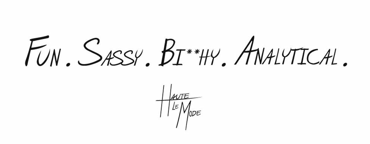 YouTuber Luke Meagher and Haute LeMode Fashion Reviews