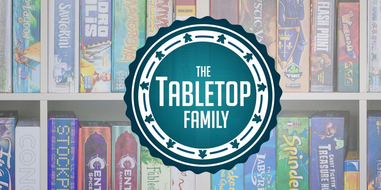 The Tabletop Family Wins Content Game With Novice Tilt