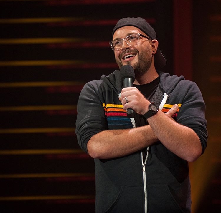 Comedian Darcy Michael TikTok Expansion