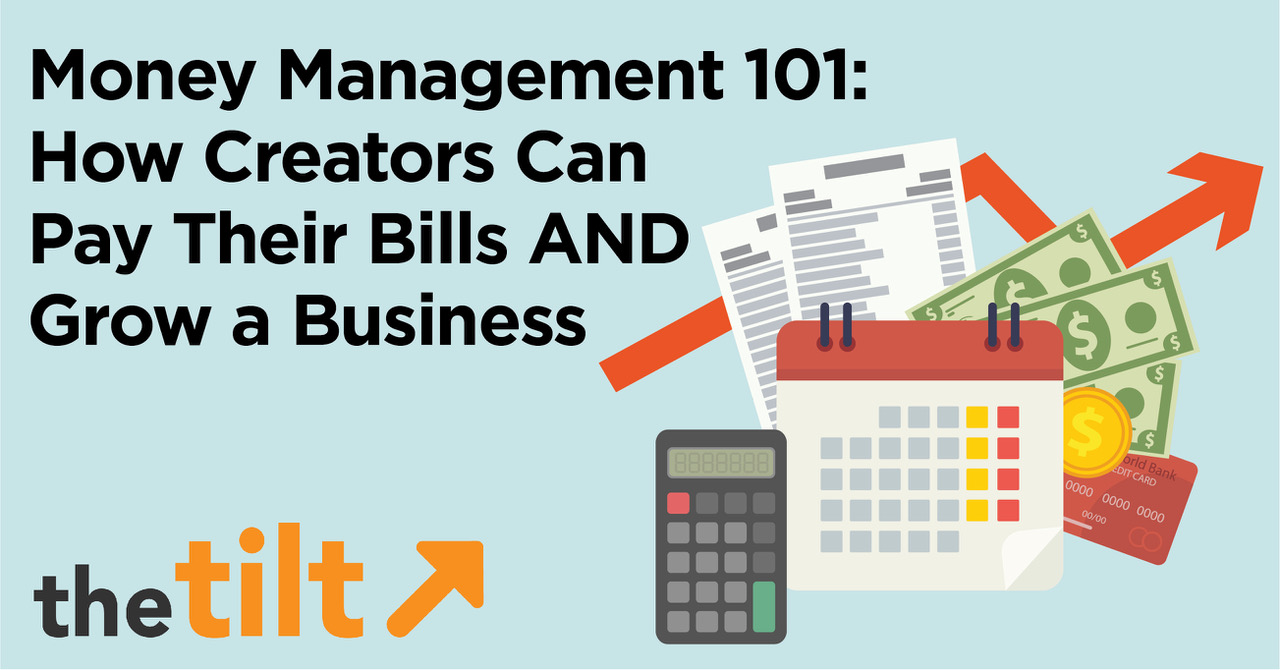4 Personal Finance Questions For Content Entrepreneurs