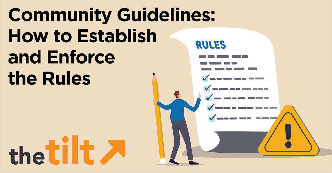 How Creators Can Establish Community Guidelines Before Trouble Hits