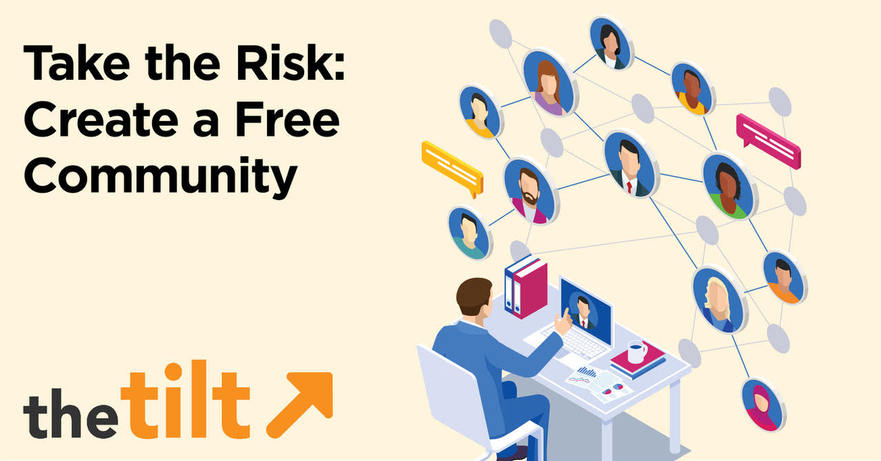 Why and How To Launch a Free Community for Your Creator Business