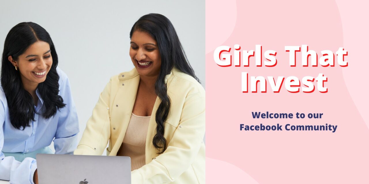 Girls That Invest Founder Simran Kaur Spins Audio and Text Gold