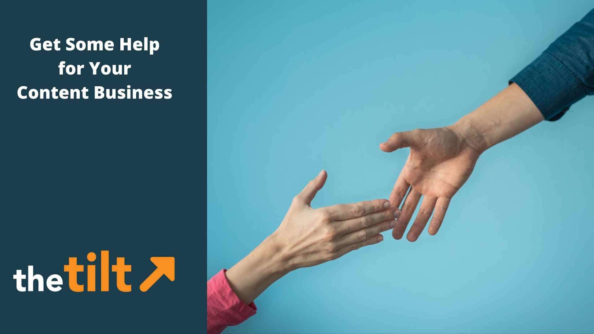 Outsourcing Help for Your Content Business