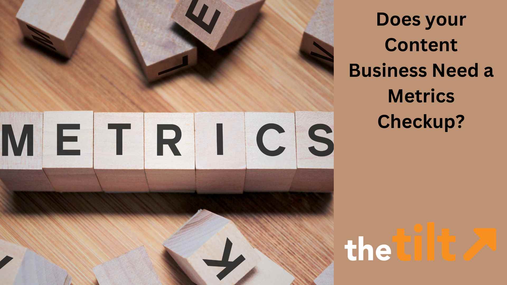 Does Your Content Business Need a Metrics Checkup?