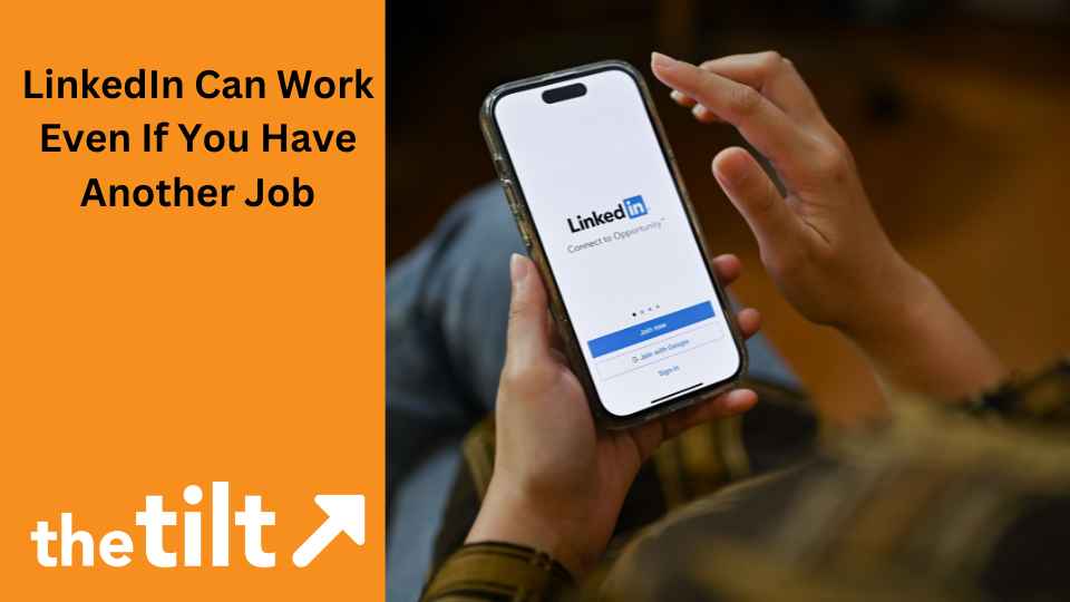 Use LinkedIn for Potential Partnerships for Your Content Business