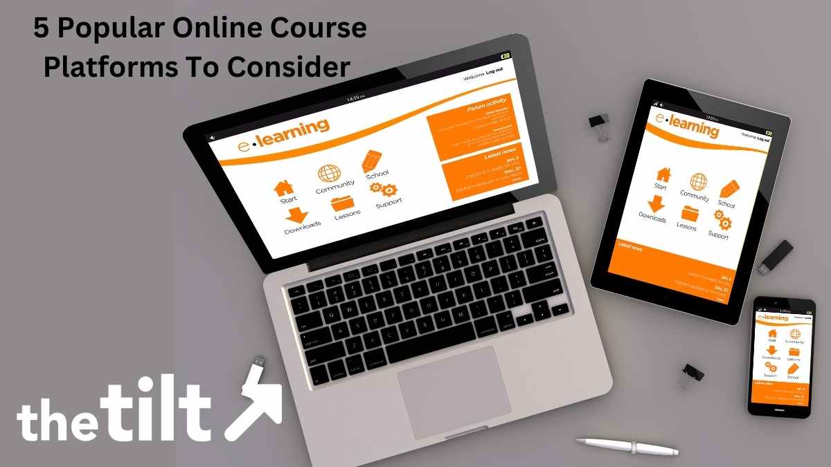 Online Course Platforms To Consider for Your Creator Business