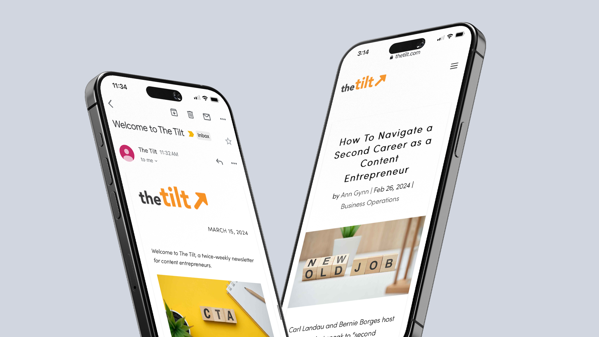 tilt-pub-hp-tilt-newsletter-image Digital Content News for Content Creators & Entrepreneurs - The Tilt